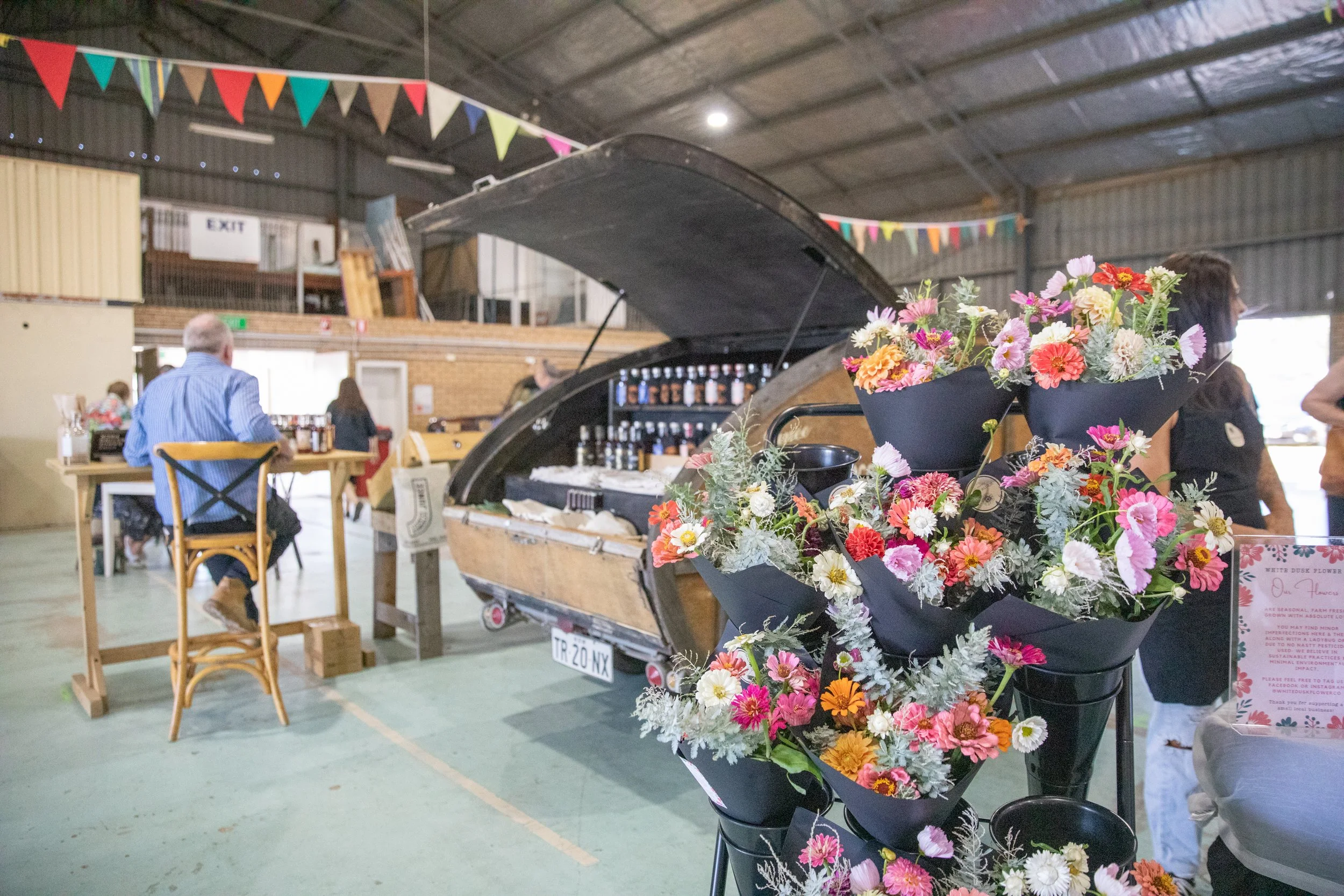 River & Wren Market | Wagga Wagga and the Riverina