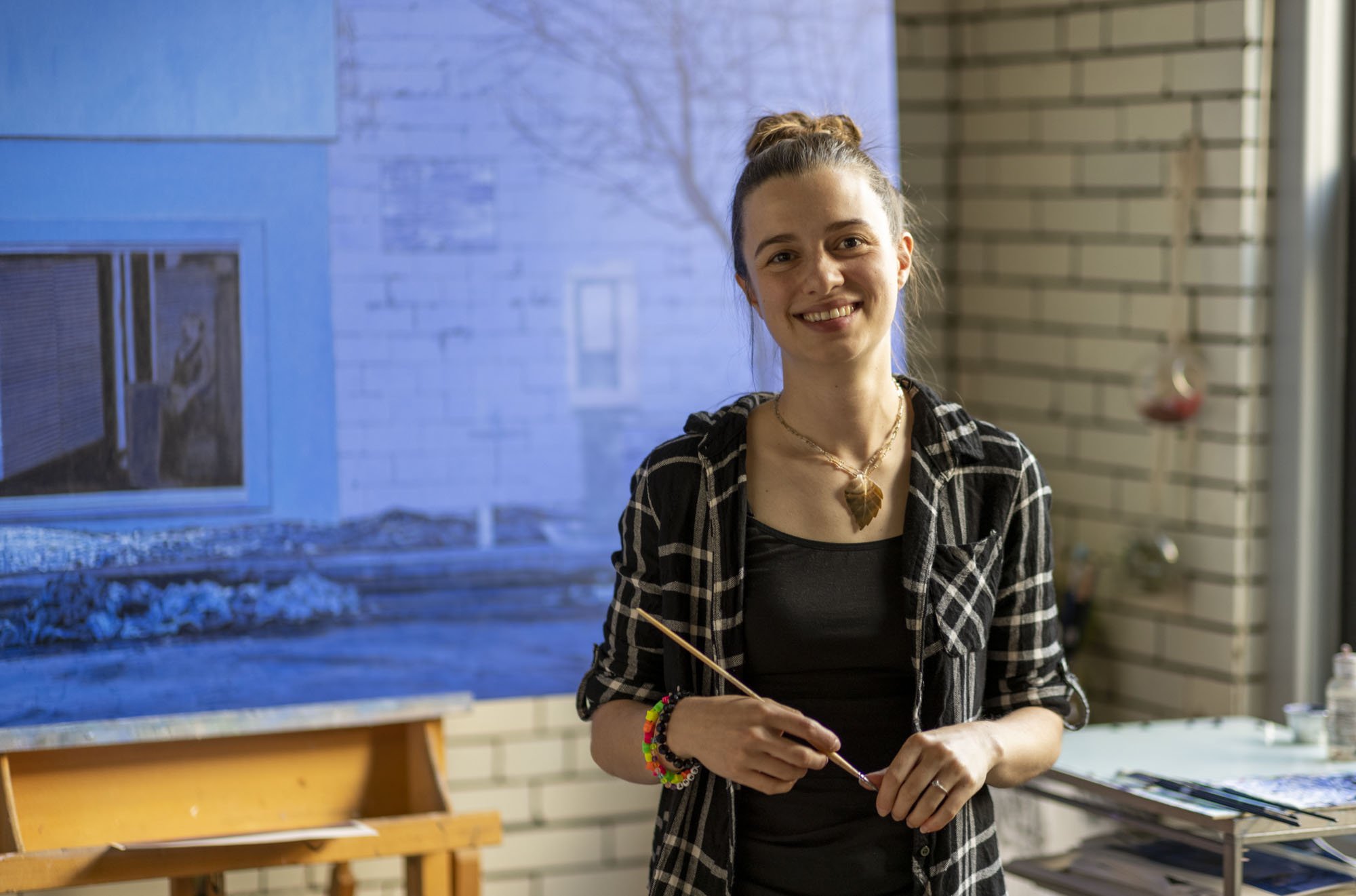 About — Jennifer Cronin