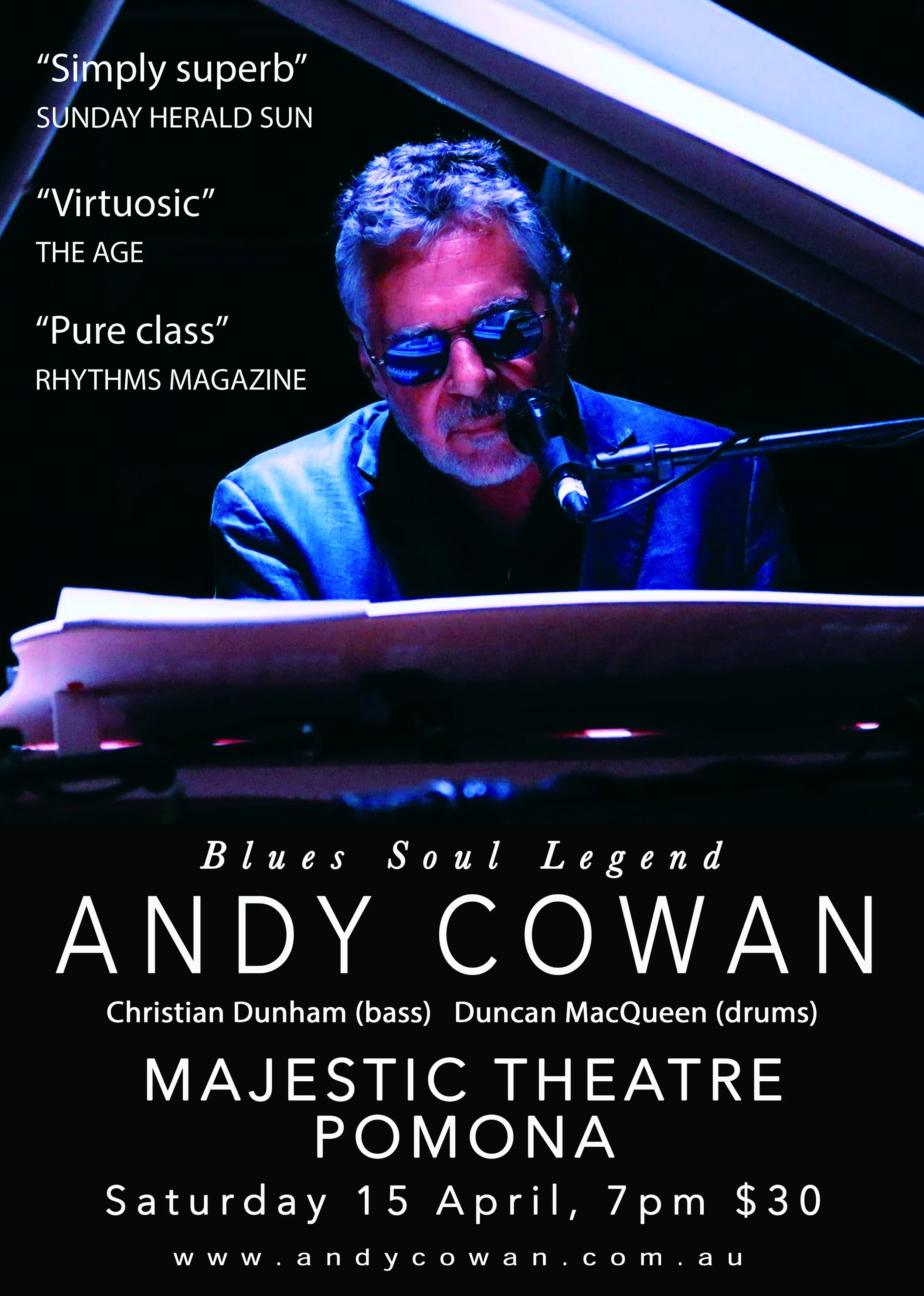 The Majestic Theatre