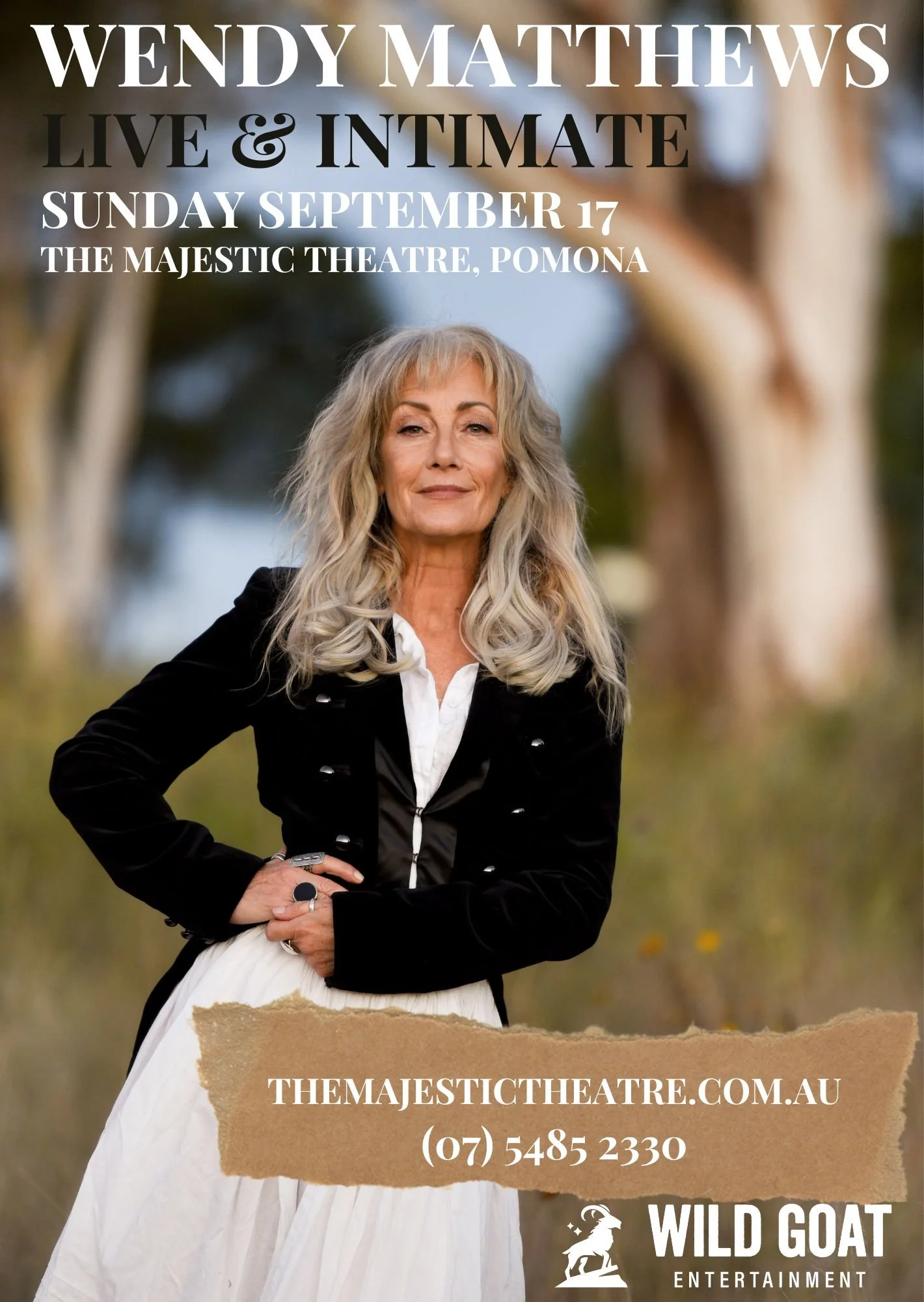 The Majestic Theatre