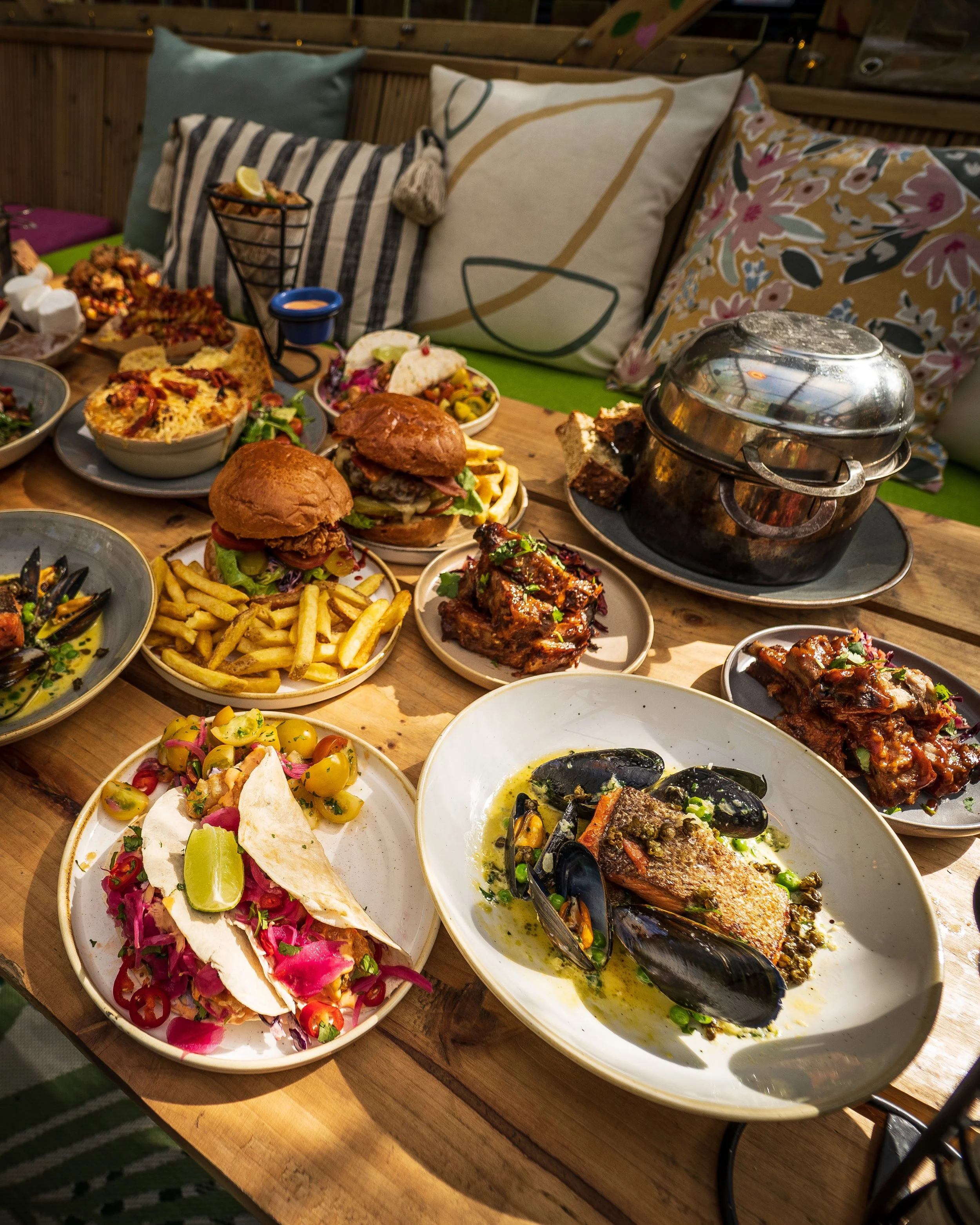 Brel | Glasgow West End's Most Magical Venue & Beer Garden