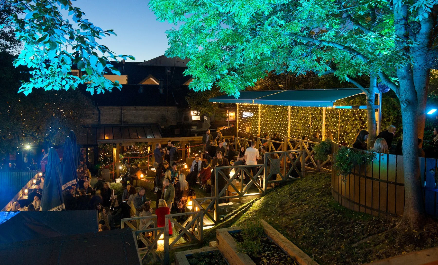 Groups & Hire — Brel