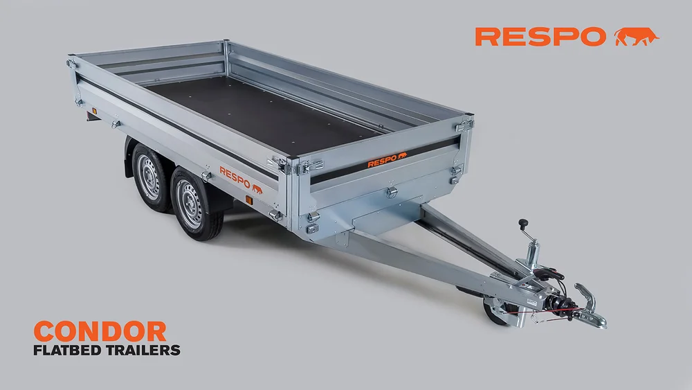 Respo Trailers รถพ่วงเรสโป | Mobility.fun
