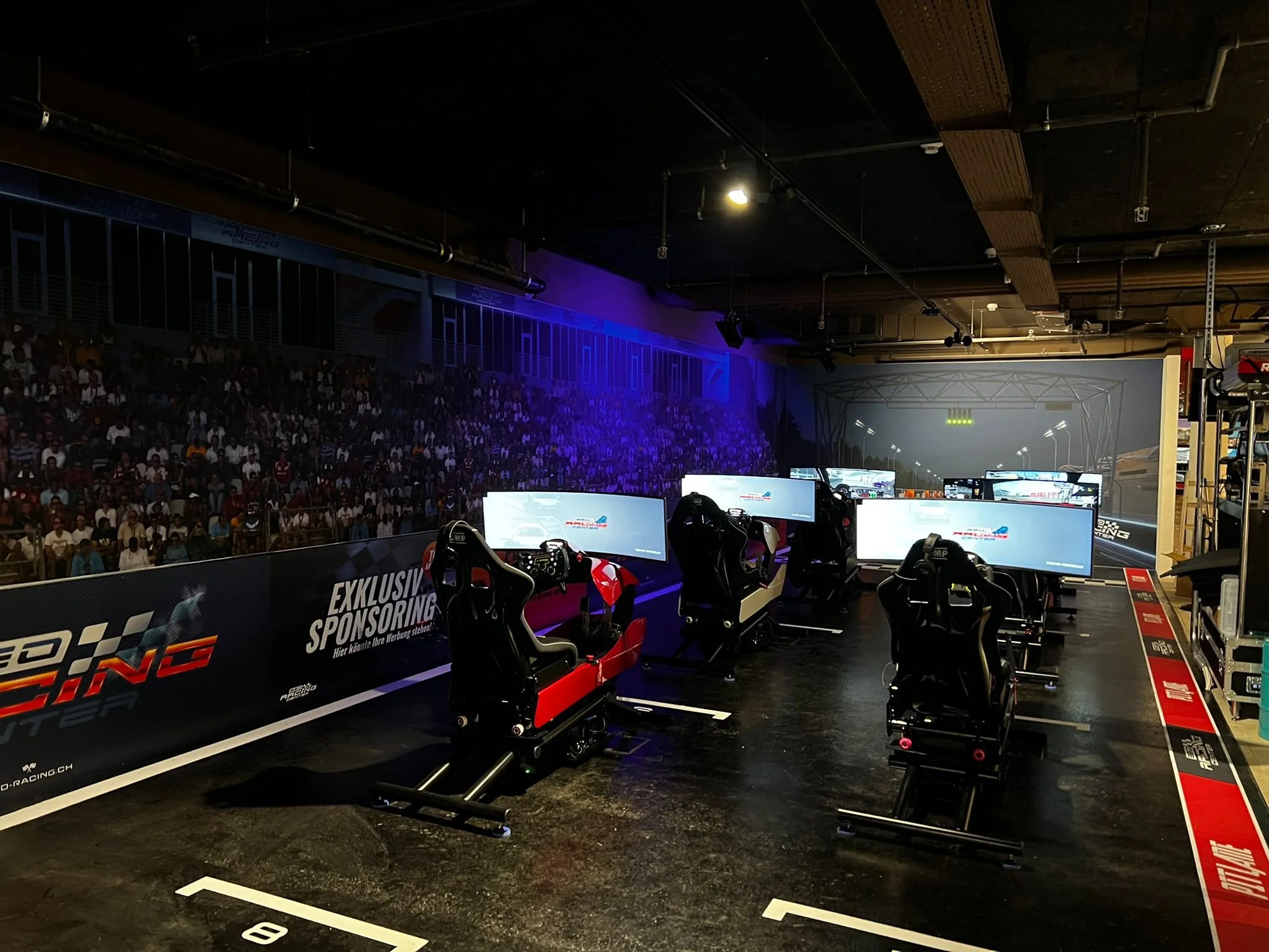 Racing Fuel Simulator | Mobility.fun