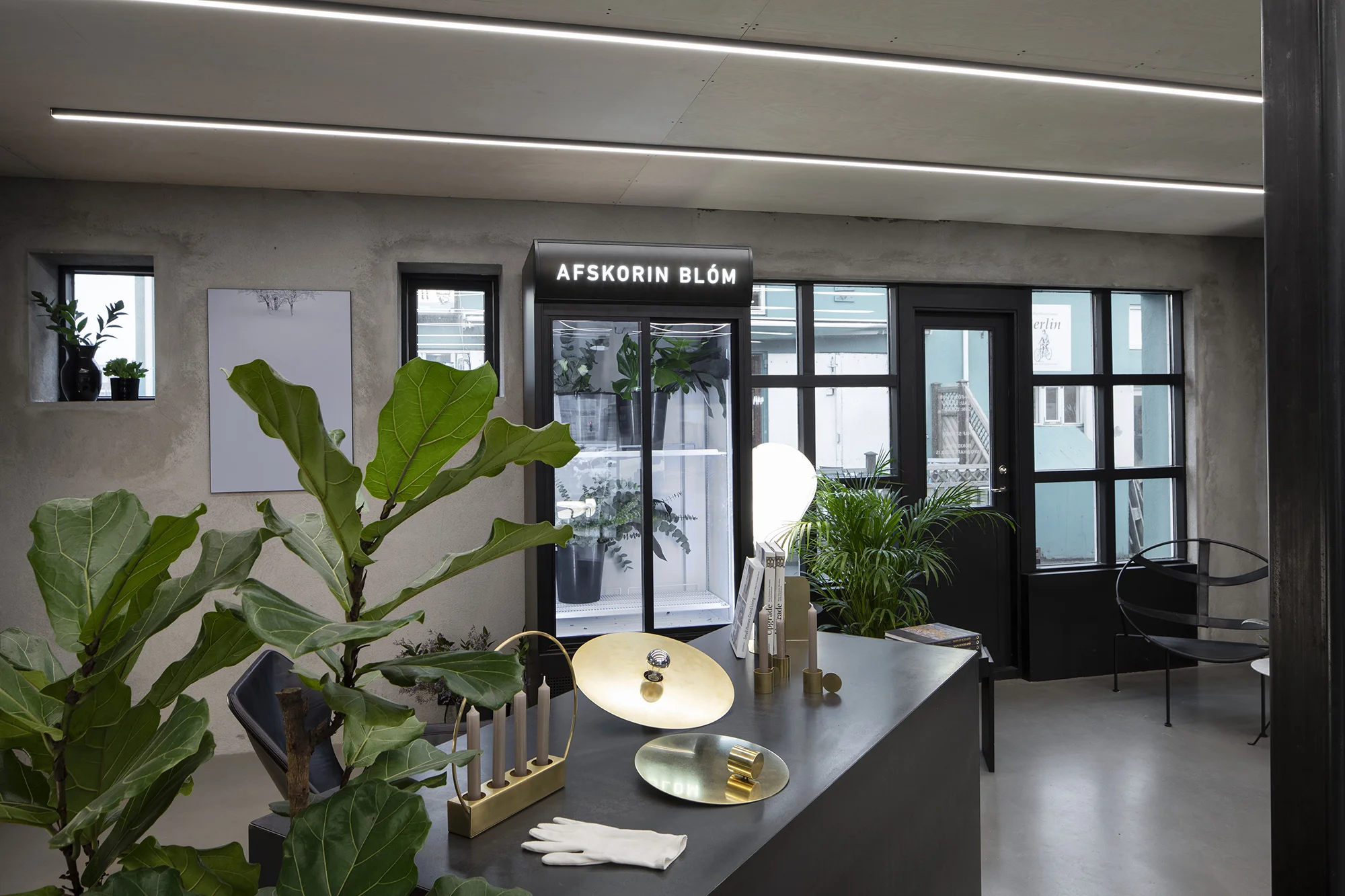 HAF STORE — HAFSTUDIO