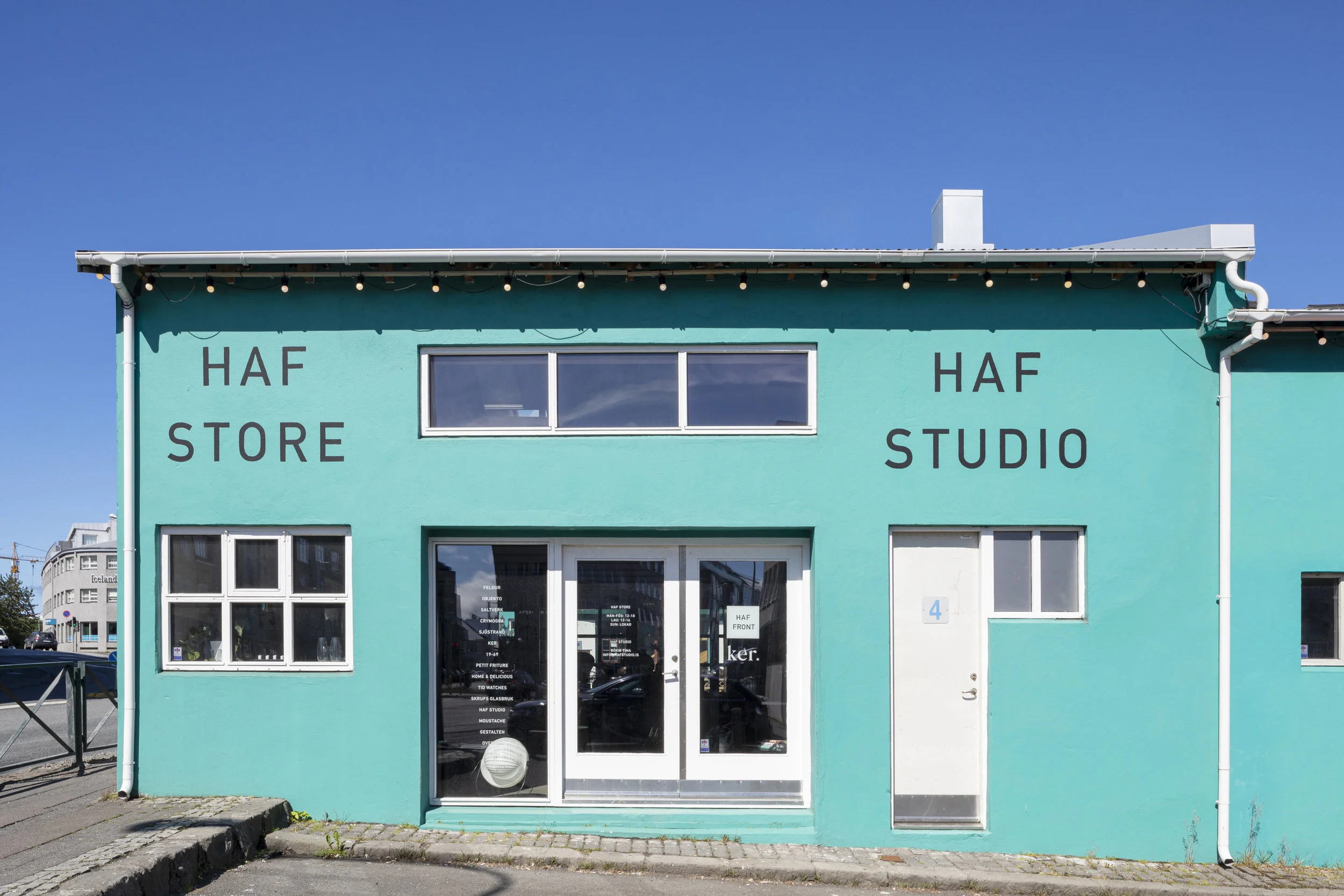 ABOUT — HAFSTUDIO