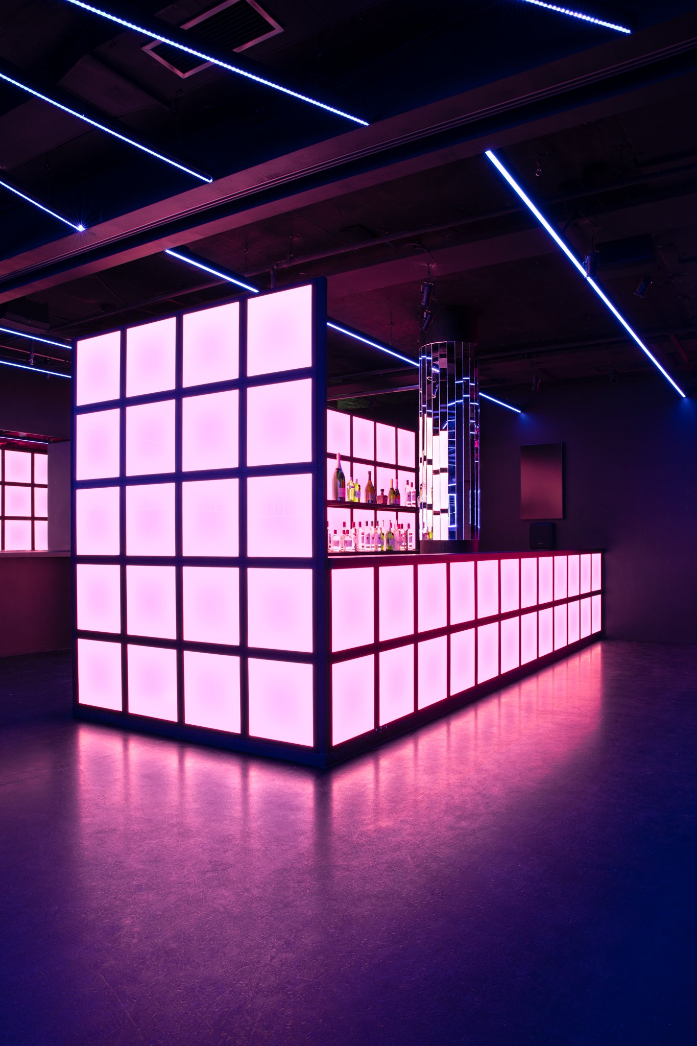 AUTO - Nightclub — HAFSTUDIO