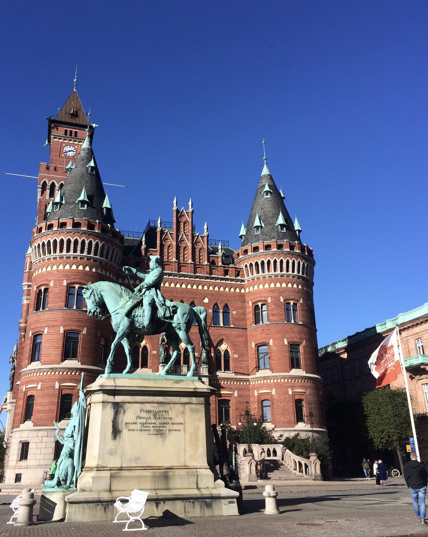 Visit Helsingborg, the Swedish city with castles, forts, and beaches ...