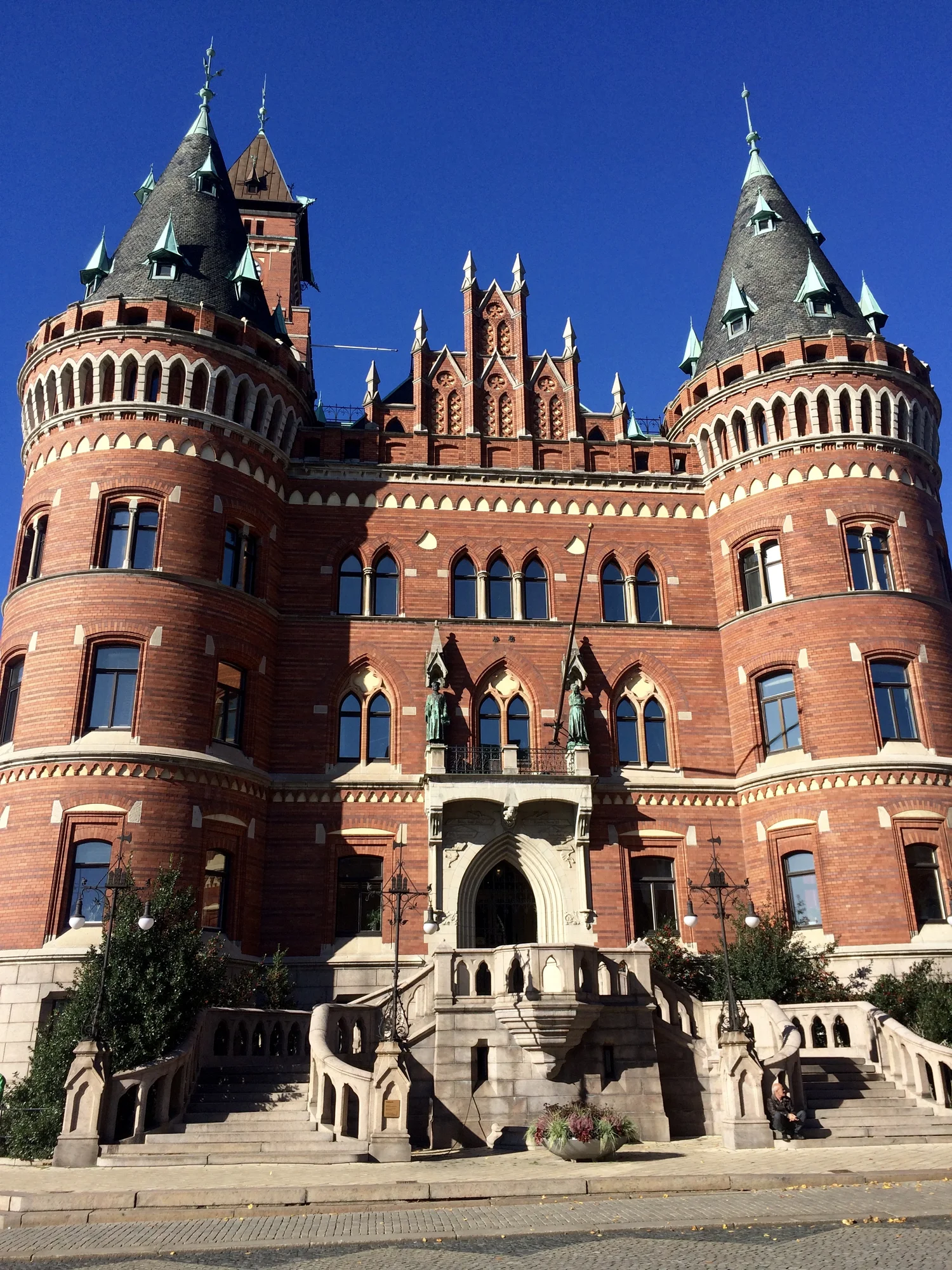 Visit Helsingborg, the Swedish city with castles, forts, and beaches ...
