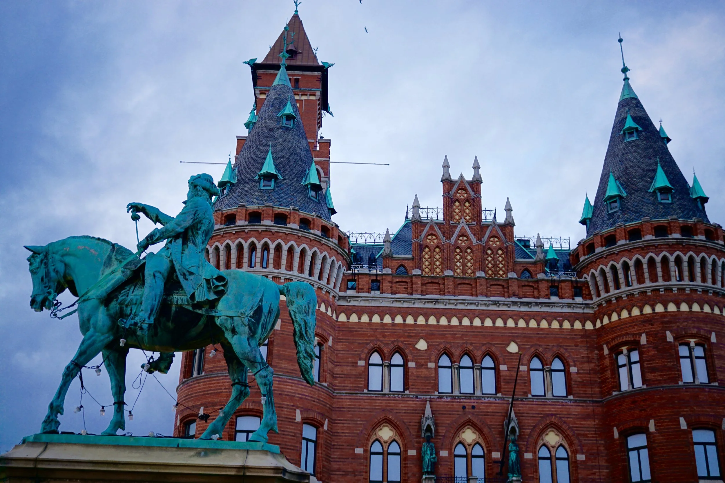Visit Helsingborg, the Swedish city with castles, forts, and beaches ...