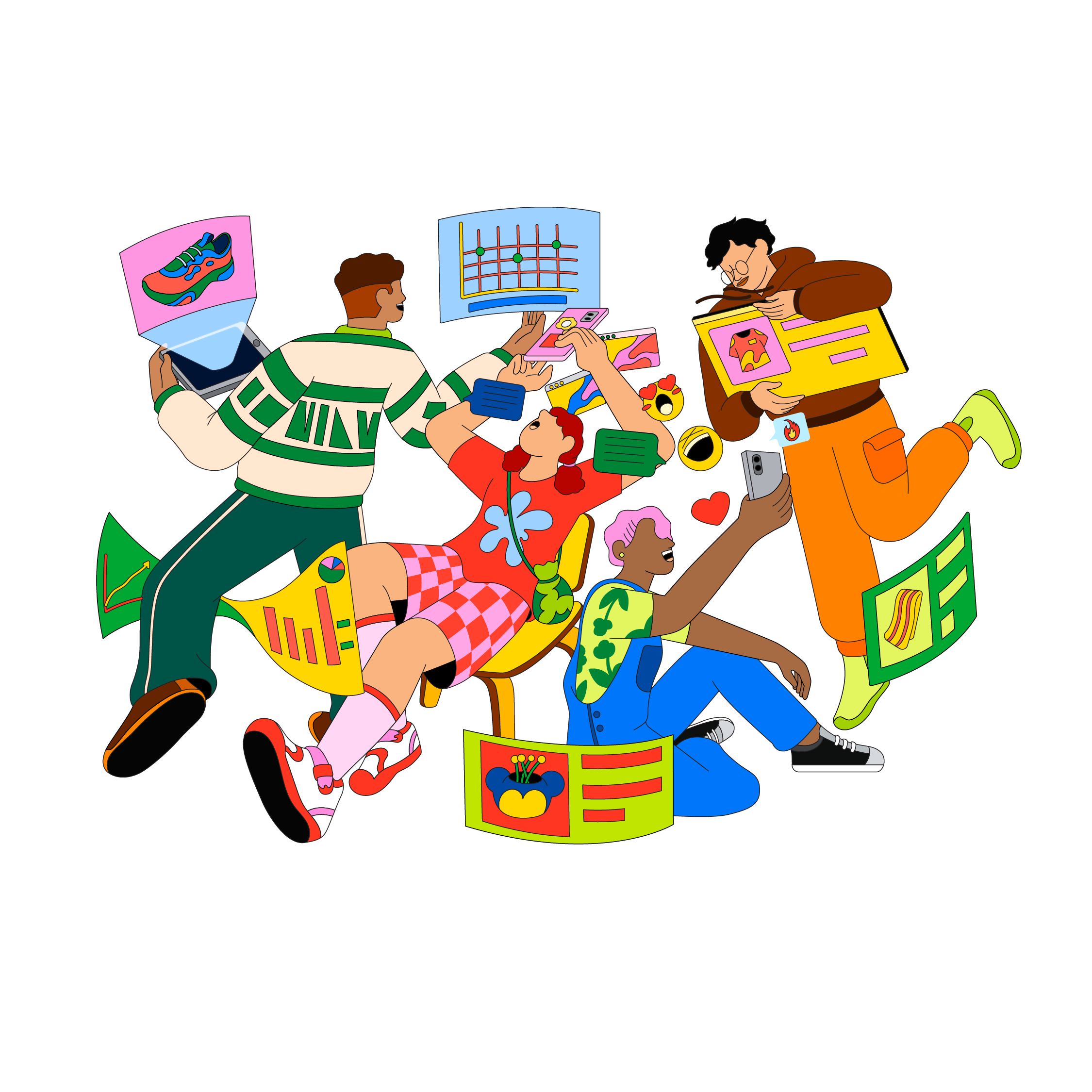 Paper, Party & Kids rose flowers canned milk pink color soap sea snails ...