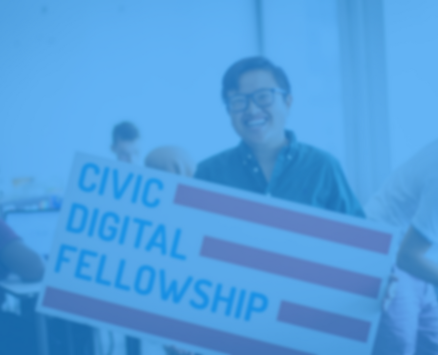 Coding it Forward - Home