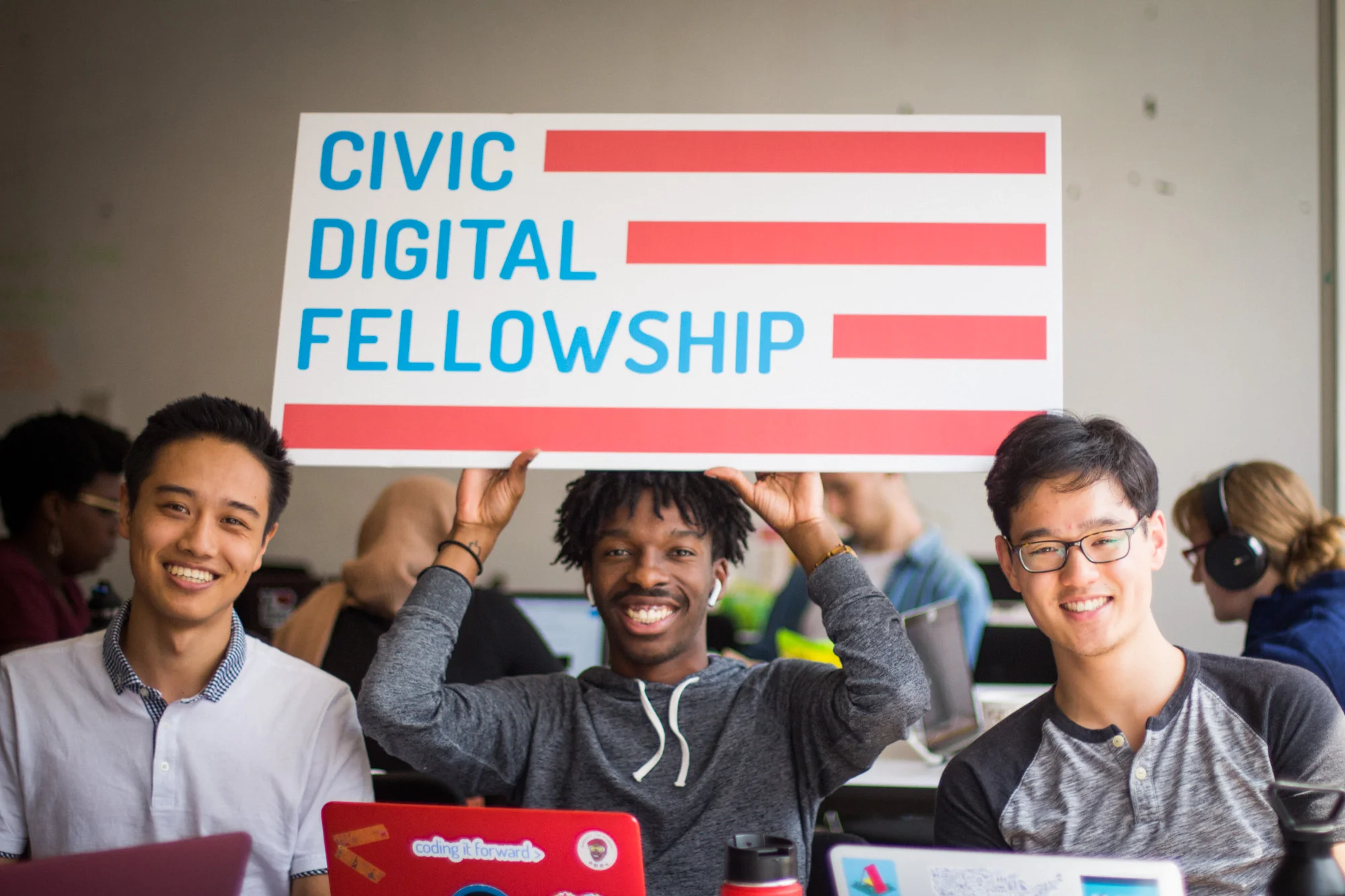 Fellowship — Coding It Forward