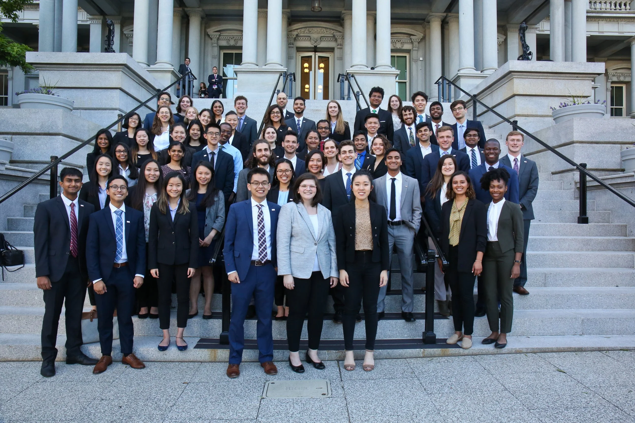 Fellowship — Coding it Forward