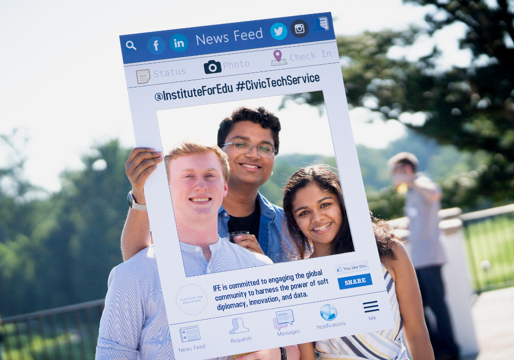 Fellowship — Coding it Forward