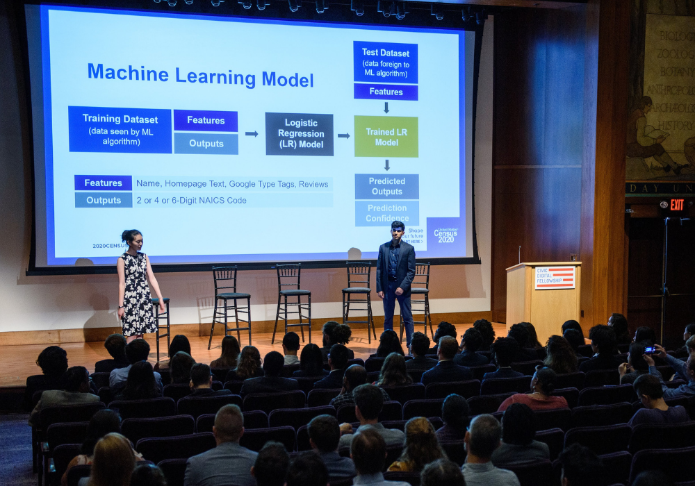 Fellowship — Coding it Forward