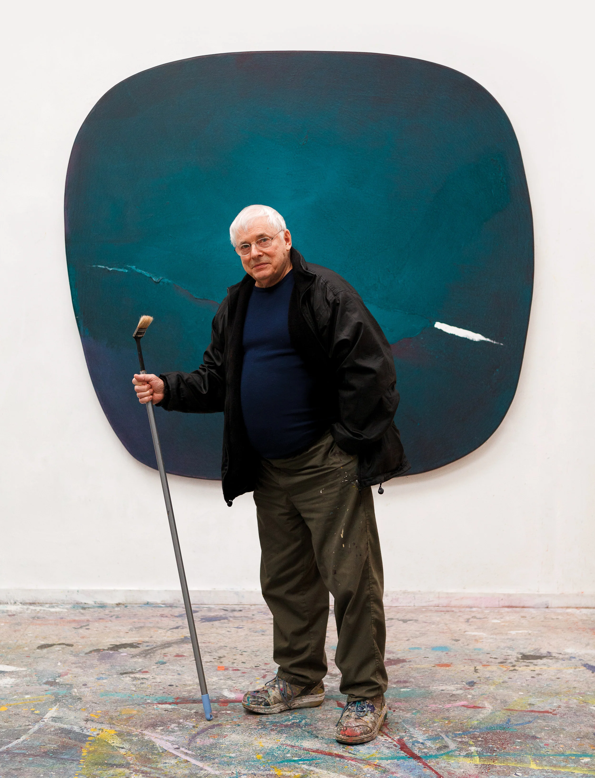 Trevor Bell 1930-2017 — ANIMA MUNDI