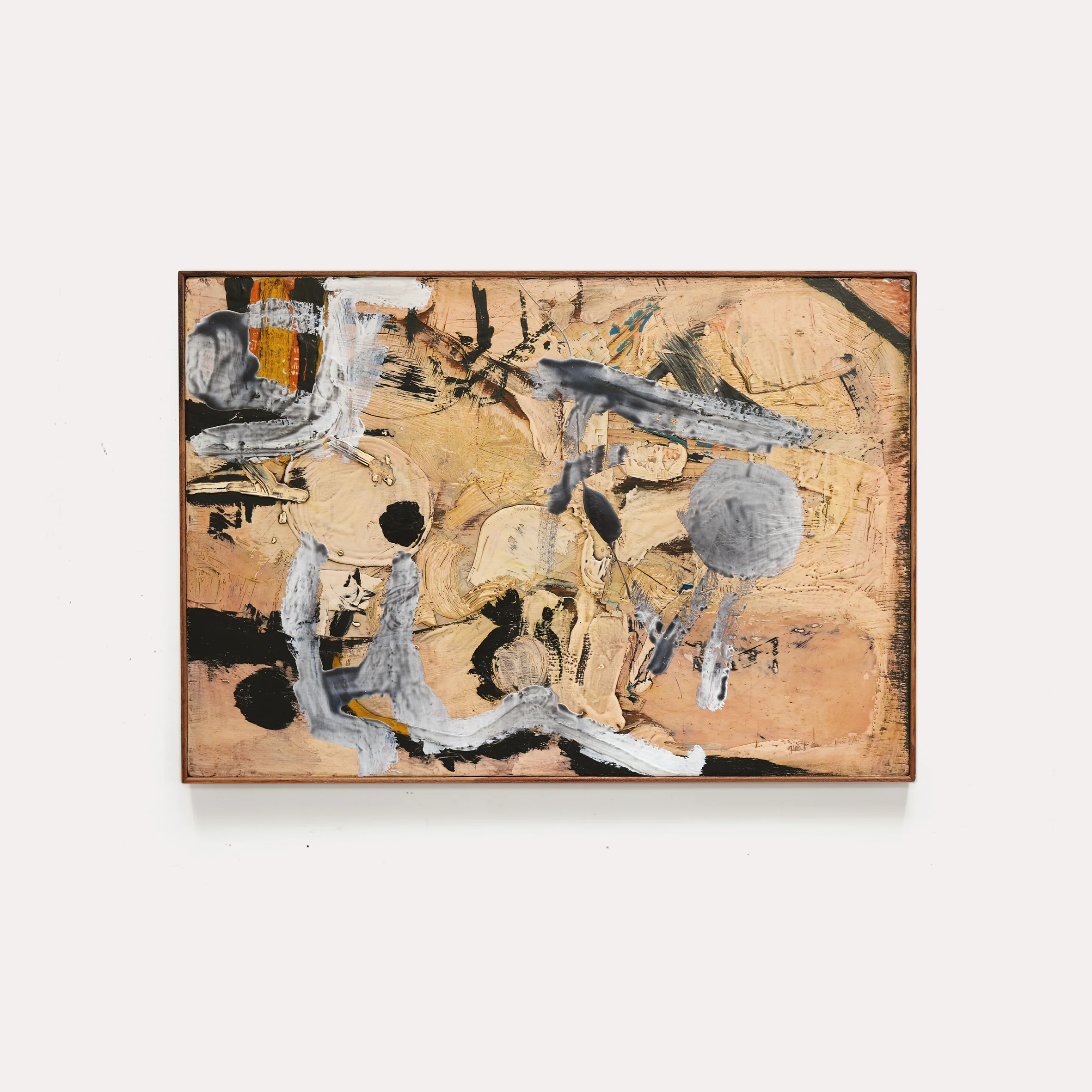 Exhibition - Arthur Lanyon 'White Chalk Lines' — ANIMA MUNDI