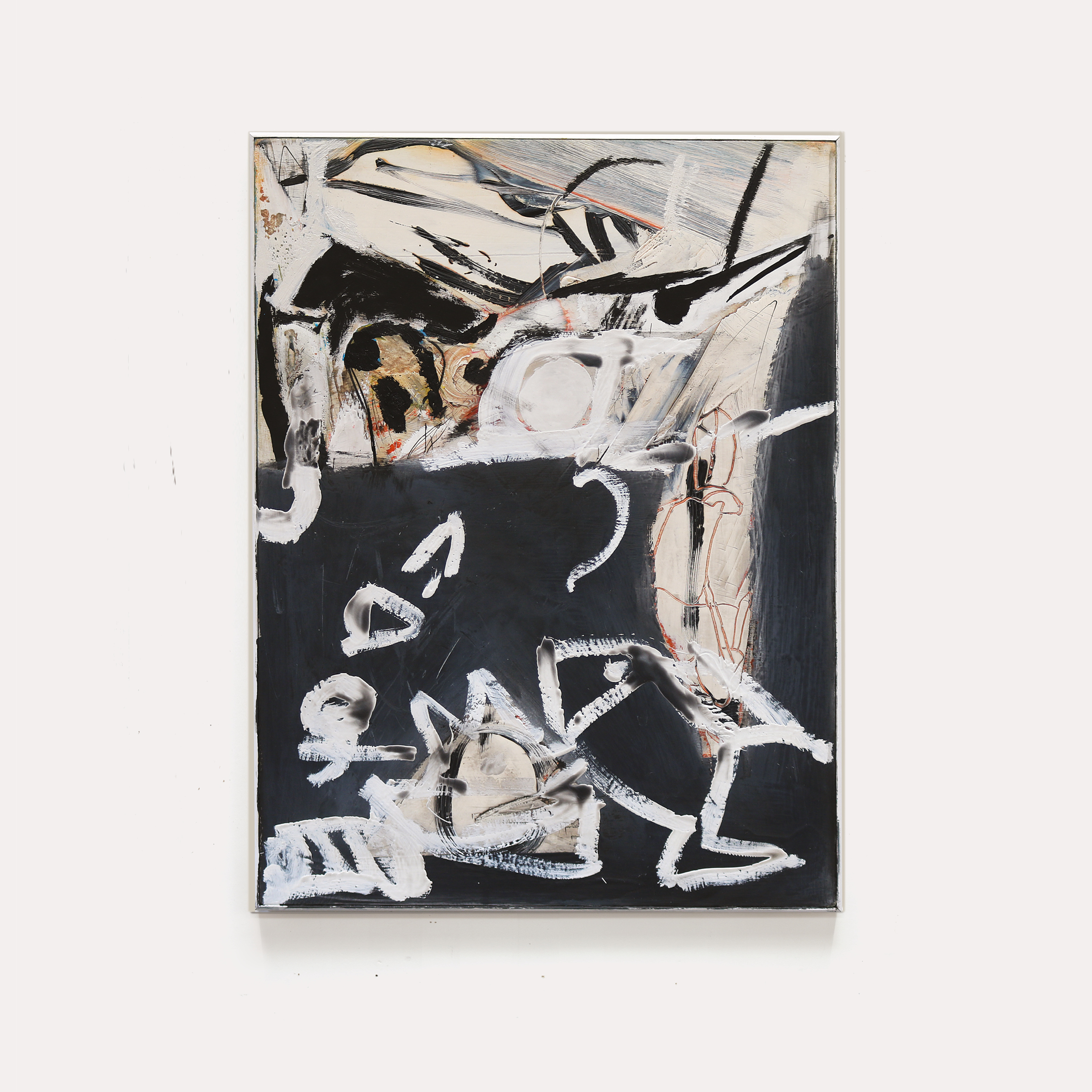 Exhibition - Arthur Lanyon 'White Chalk Lines' — ANIMA MUNDI