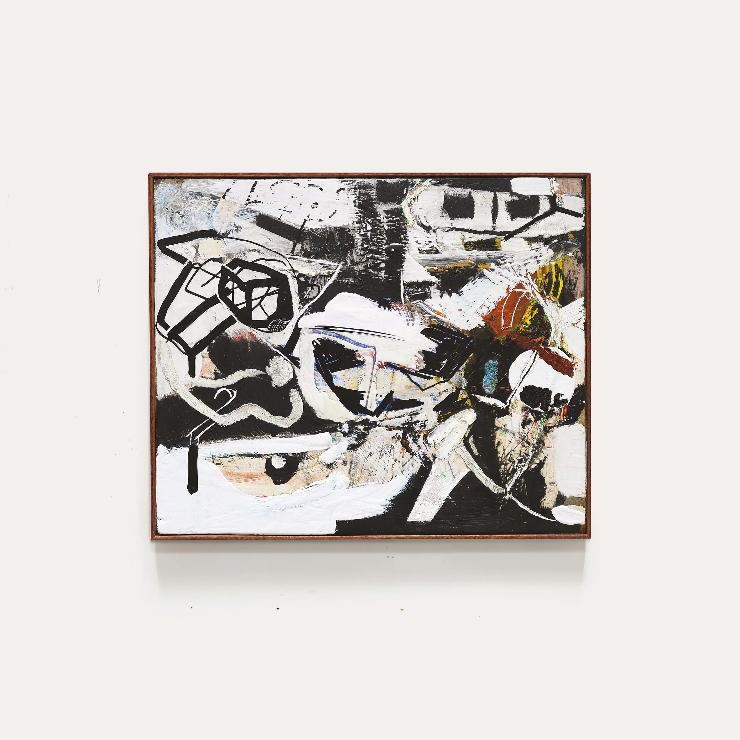 Exhibition - Arthur Lanyon 'White Chalk Lines' — ANIMA MUNDI