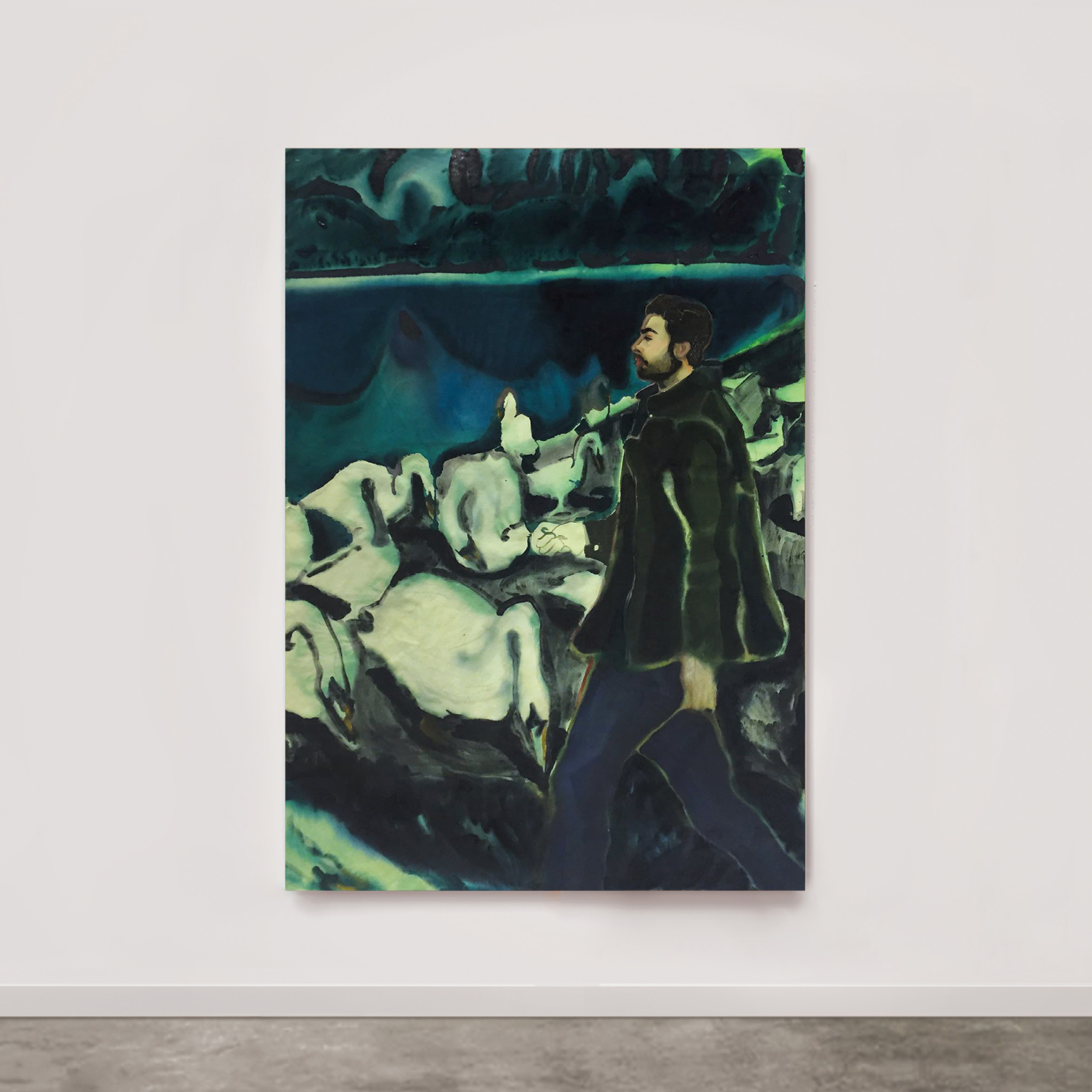 Exhibition - Rebecca Harper 'Chameleon' — ANIMA MUNDI
