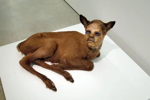 Kate Clark Sculpture Commissioned For 'Citizen : An American Lyric' by ...