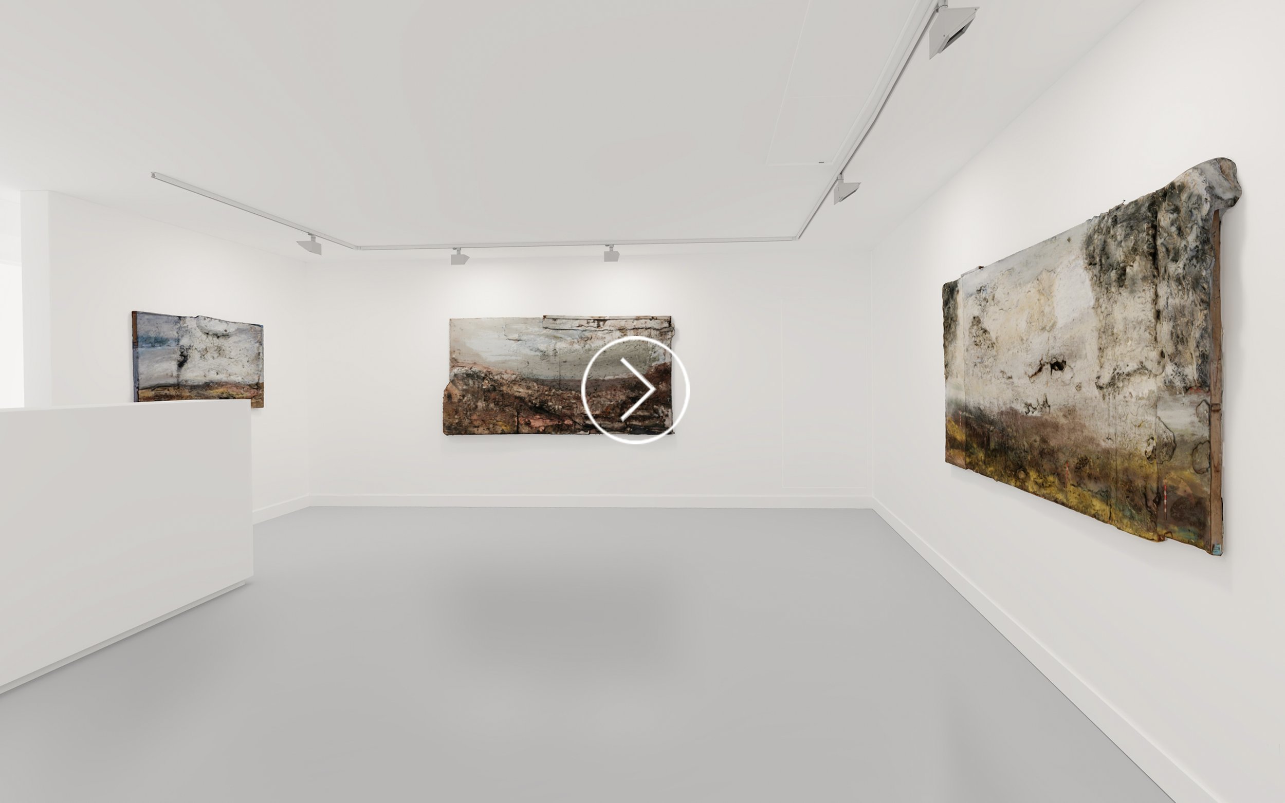 Exhibition - Andrew Hardwick 'The Last of the Silence' — ANIMA MUNDI