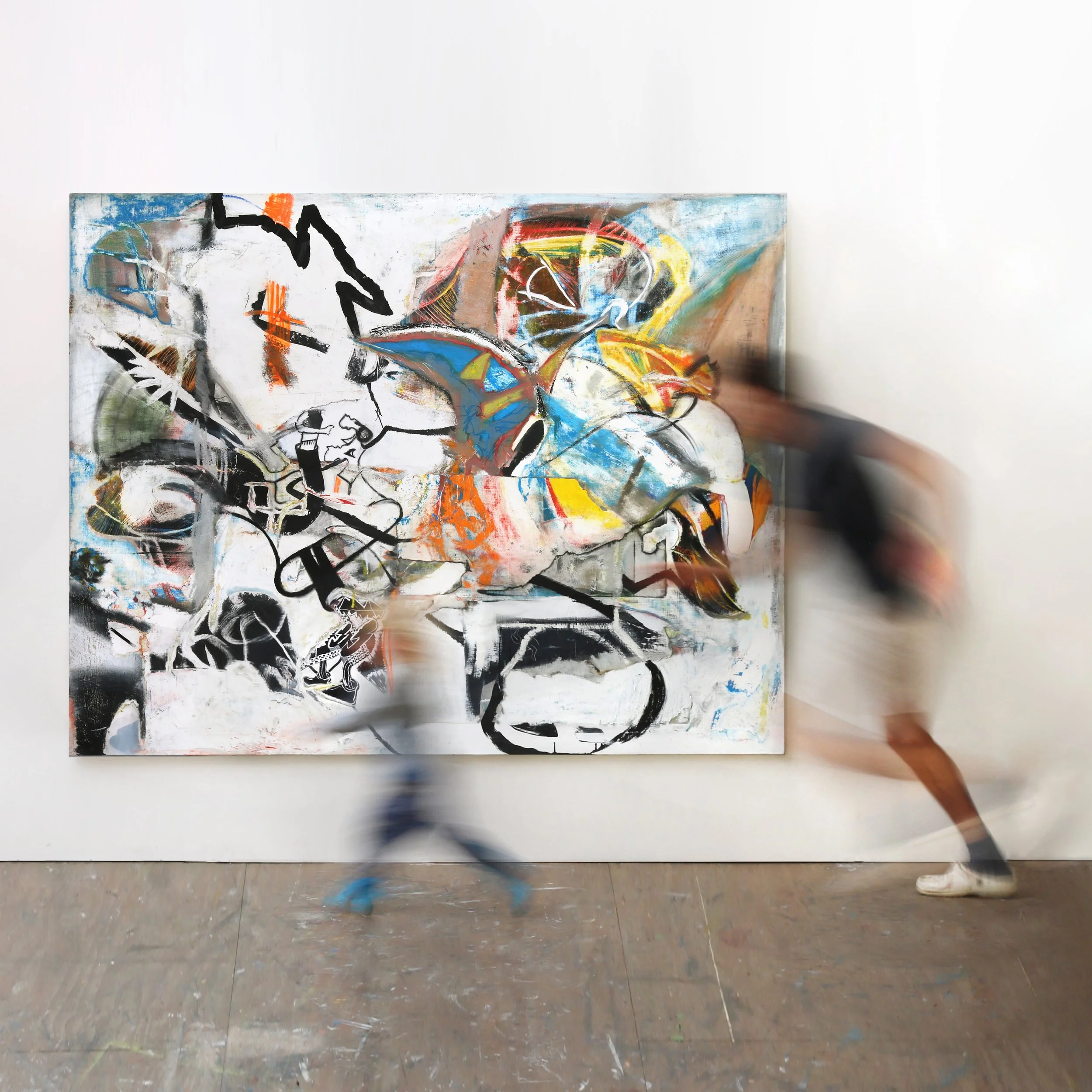 Arthur Lanyon - Artist Page — ANIMA MUNDI