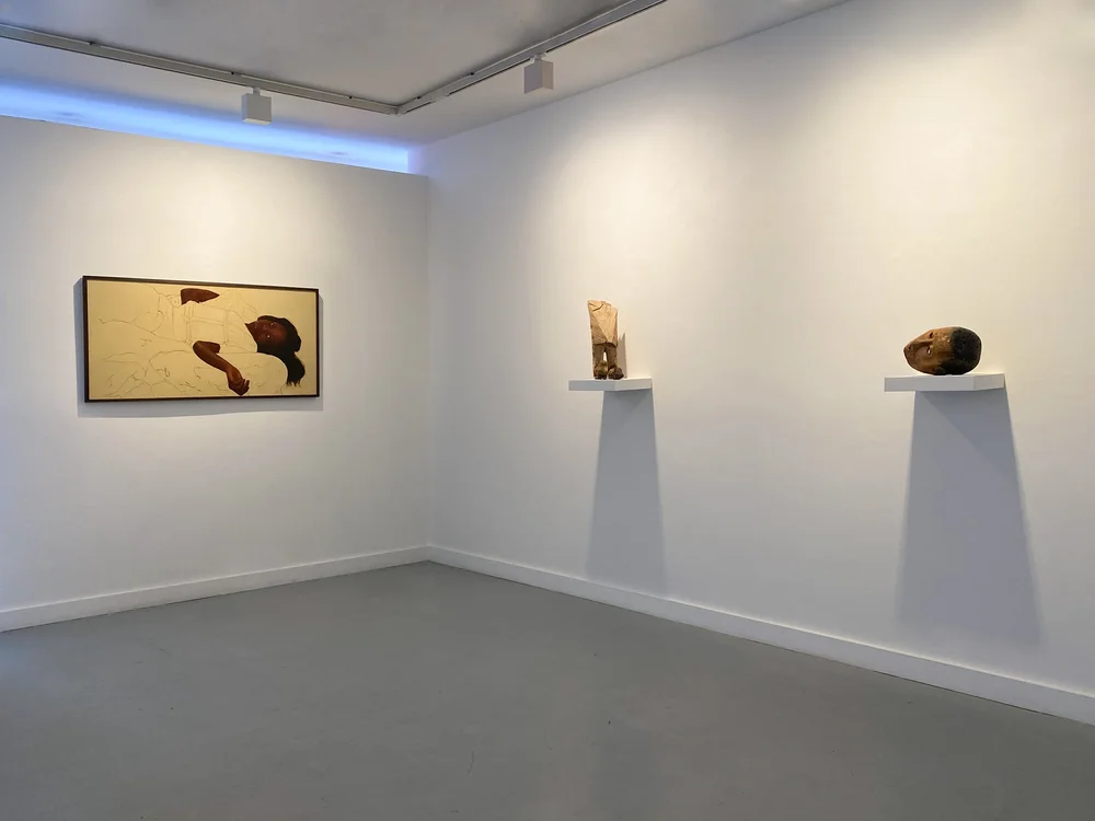Exhibition - A Skin Made Porous — ANIMA MUNDI