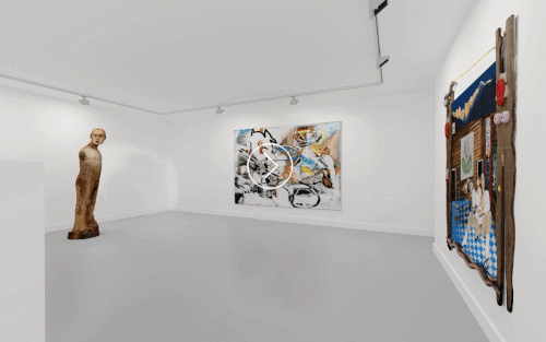 Exhibition - Summa — ANIMA MUNDI