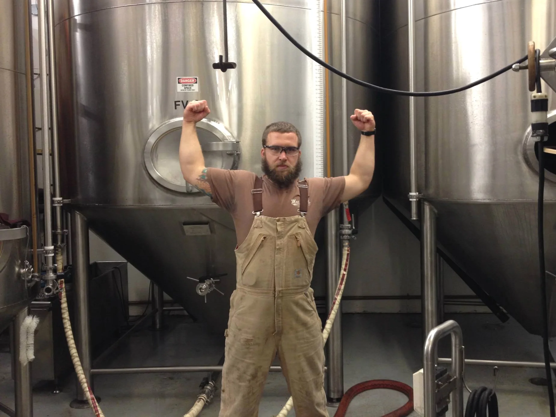 About — Mac & Jack's Brewing Company