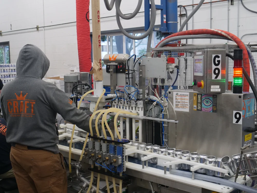 About — Mac & Jack's Brewing Company