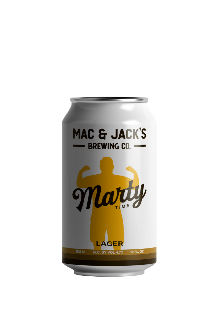 Mac & Jack's Brewing Company