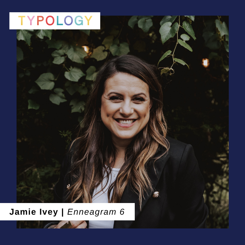 Jamie Ivey on Living in the Present Moment [S04-011] — TYPOLOGY PODCAST