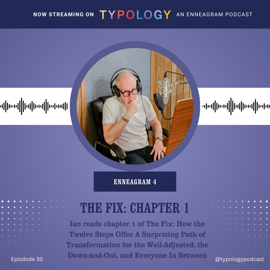 Typology Podcast with Ian Morgan Cron