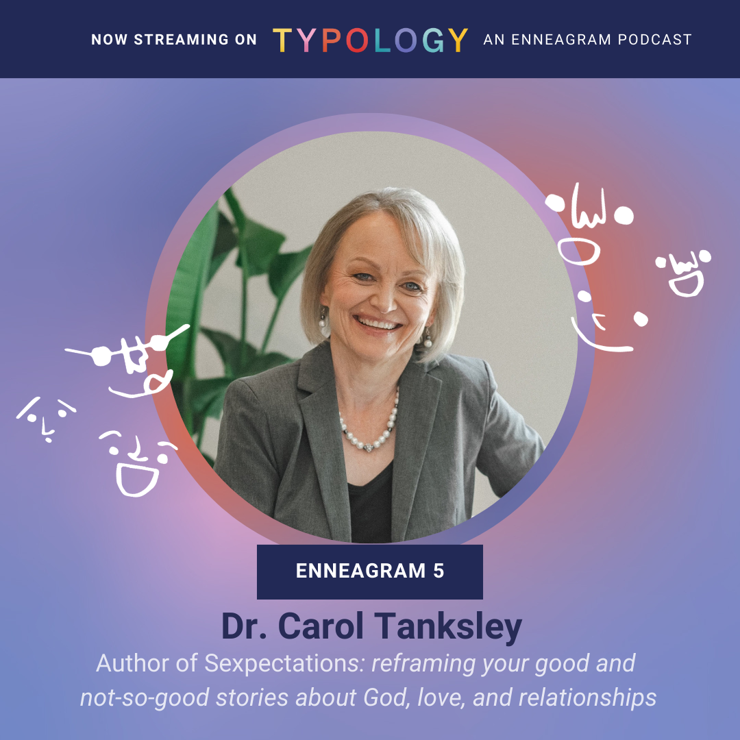 Befriending Feelings to Find Wholeness, feat. Dr. Carol Tanksley (Type ...