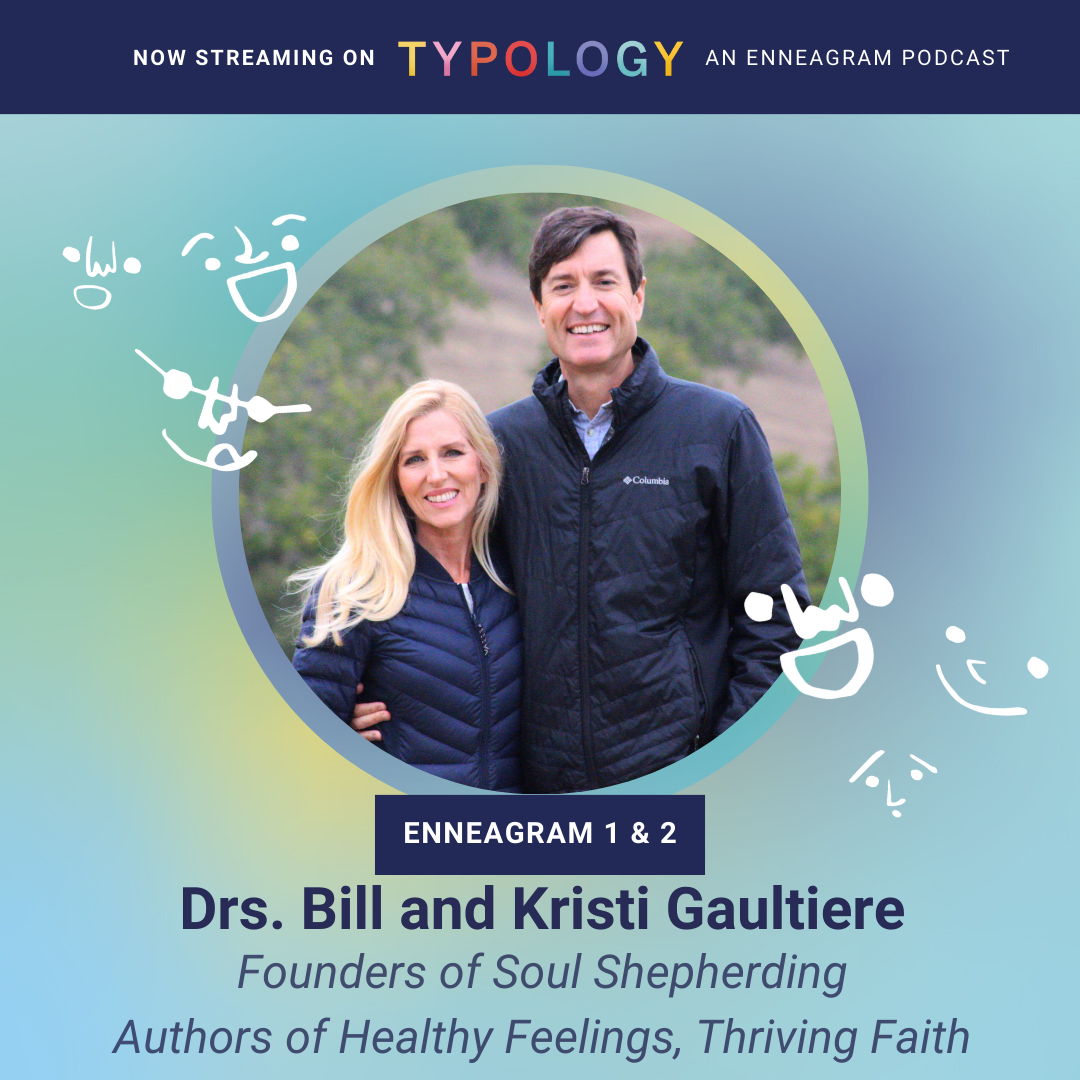 Growing Emotionally and Spiritually through the Enneagram, with Drs ...