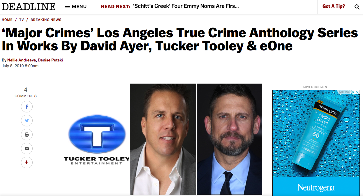 Tooley Entertainment