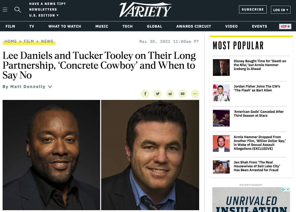 Tooley Entertainment