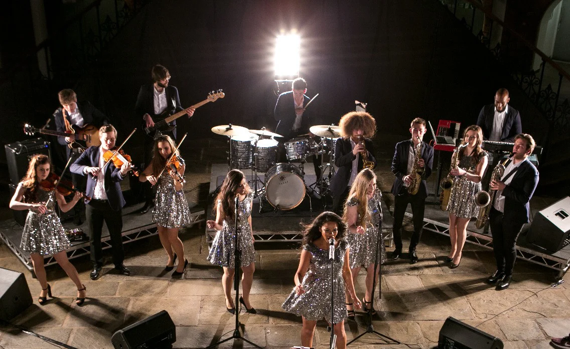 Kudos Functions UK | International Party Band | Weddings | Events ...