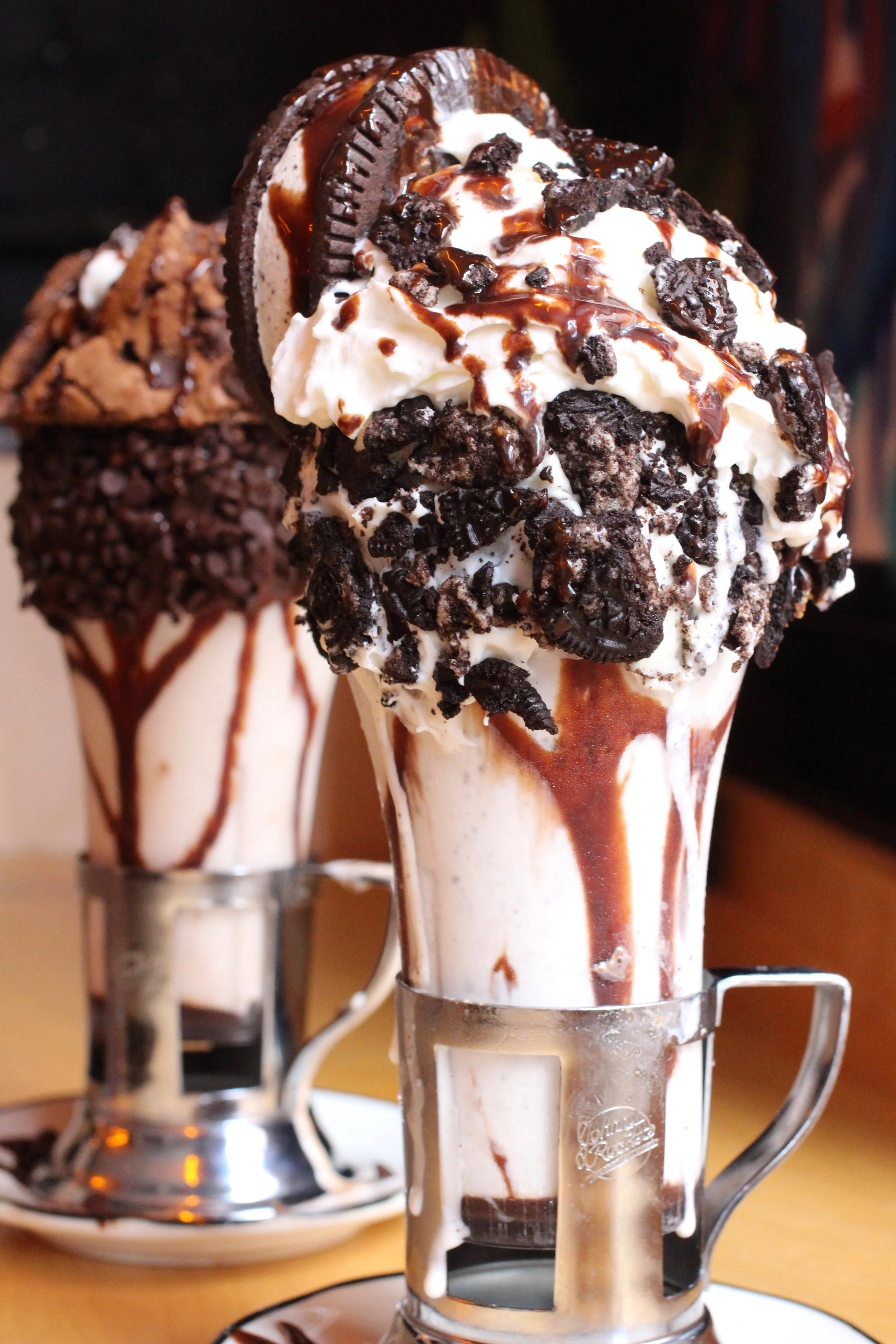 Black Tap-Coffee And Champagne