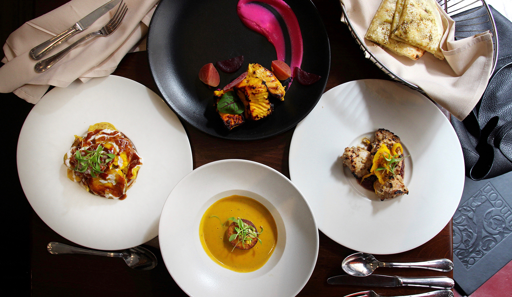 Junoon-Coffee And Champagne