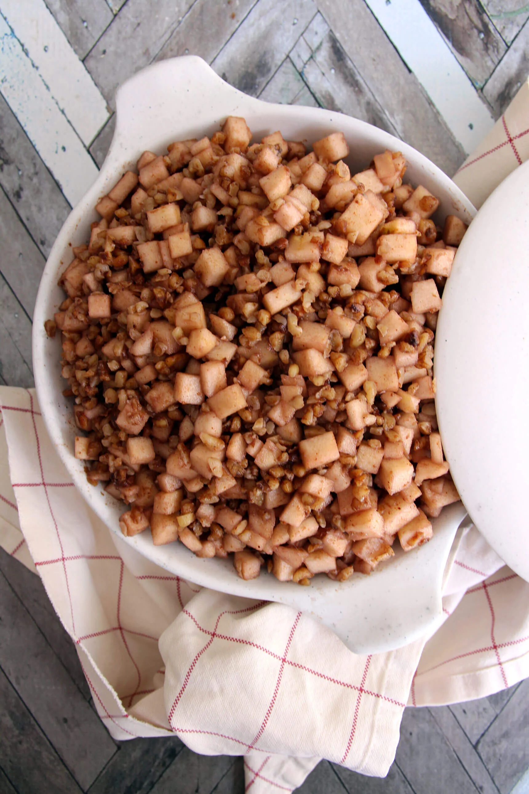 Charoset-Coffee And Champagne