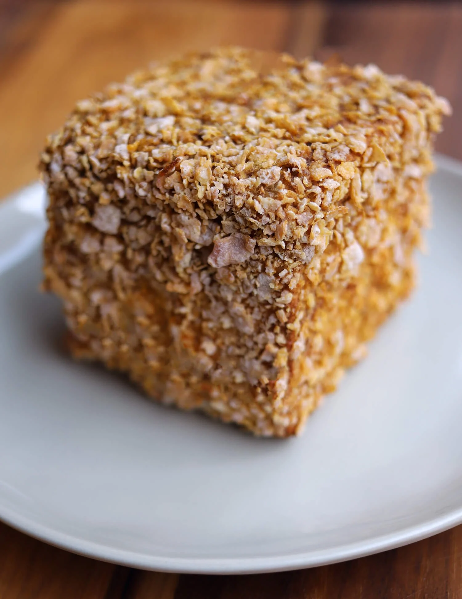 Recipes-Coffee And Champagne