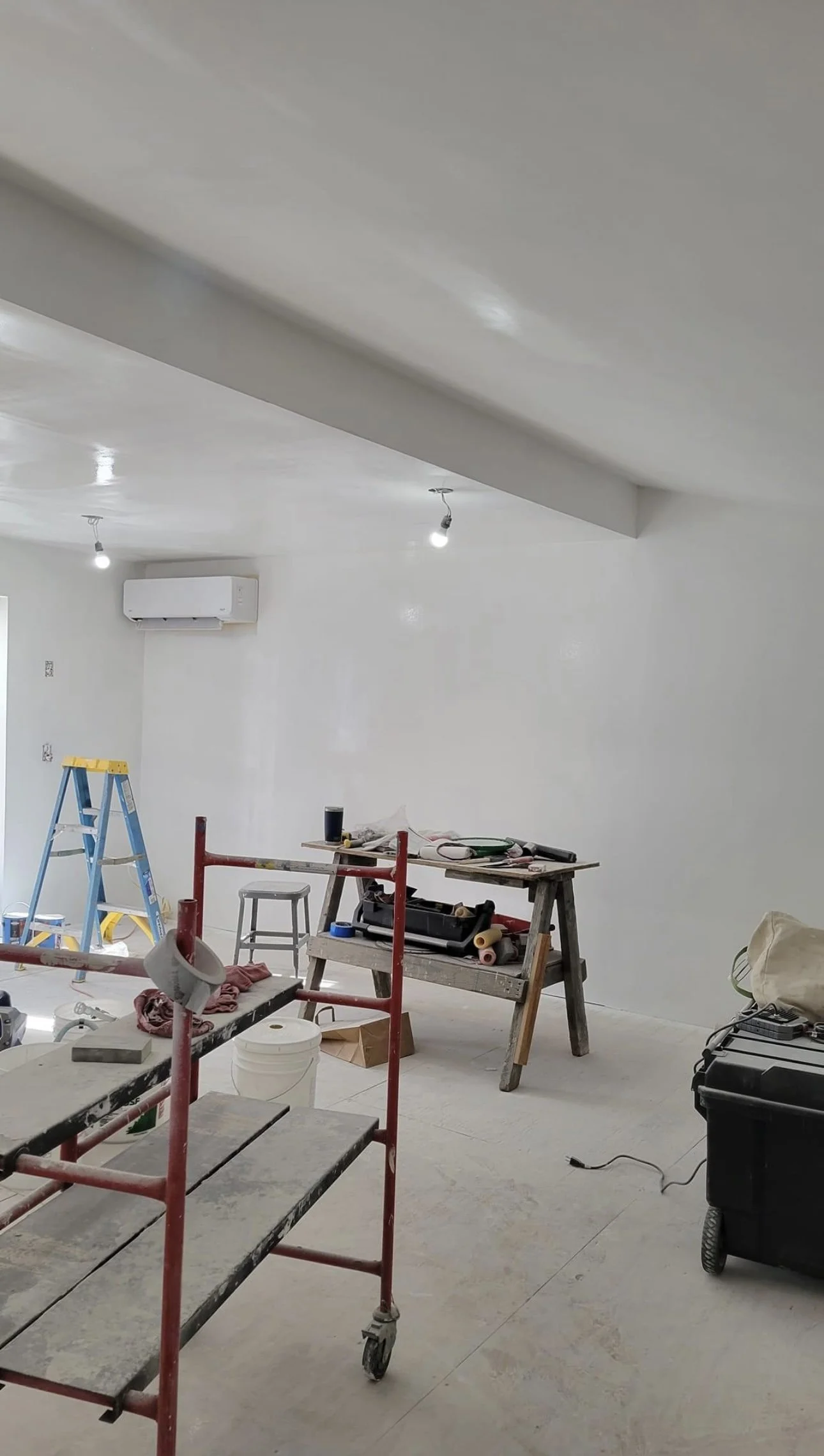 Larry Beach House Gym — Turning Point Recovery Center of Springfield, Vermont, Inc.