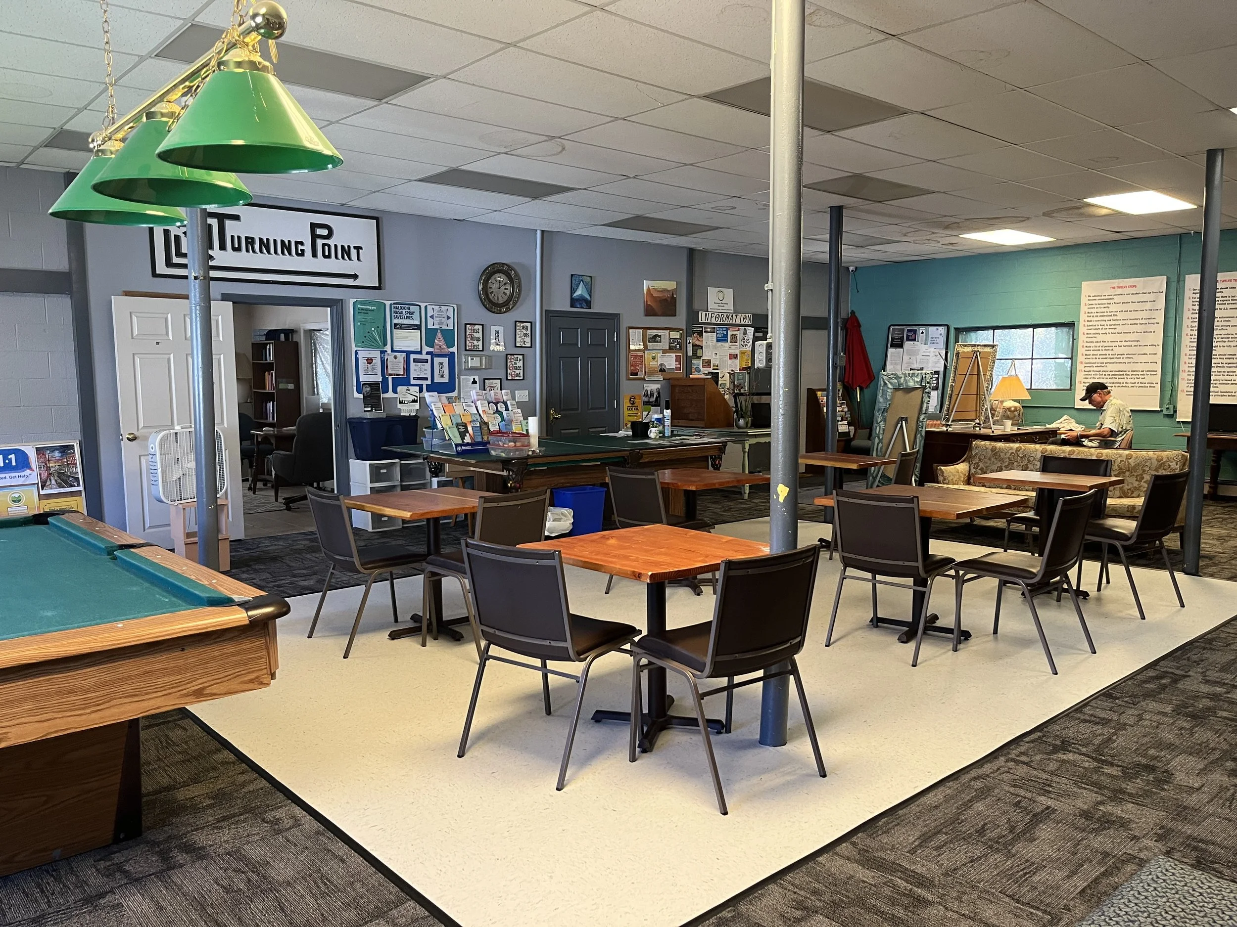 Turning Point Recovery Center of Springfield, Vermont, Inc.