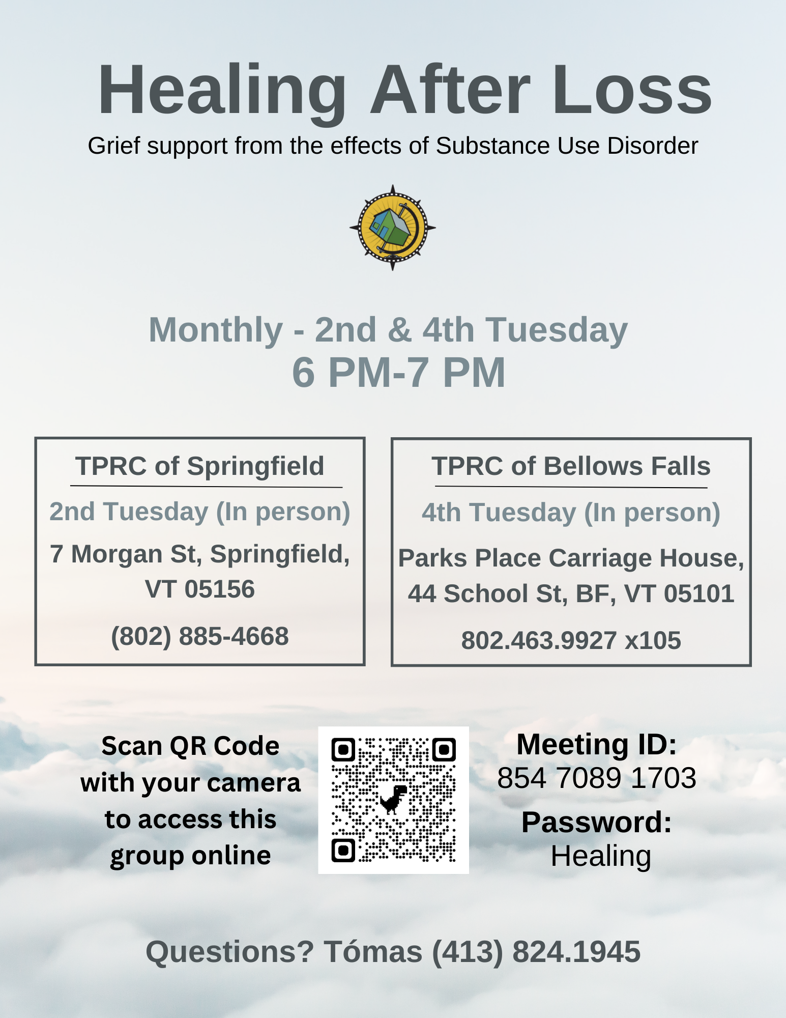 Healing After Loss Turning Point Recovery Center Of Springfield