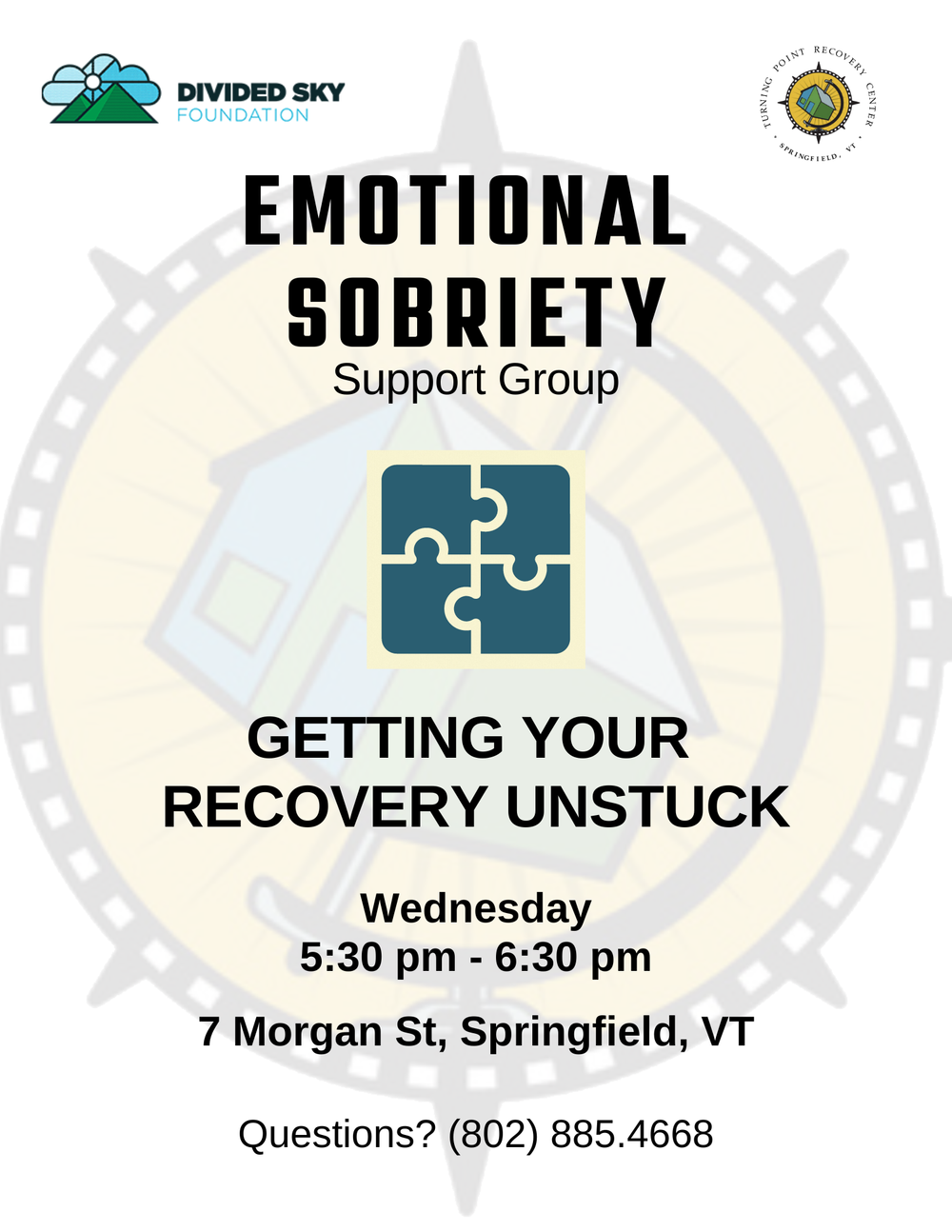 Emotional Sobriety — Turning Point Recovery Center of Springfield ...