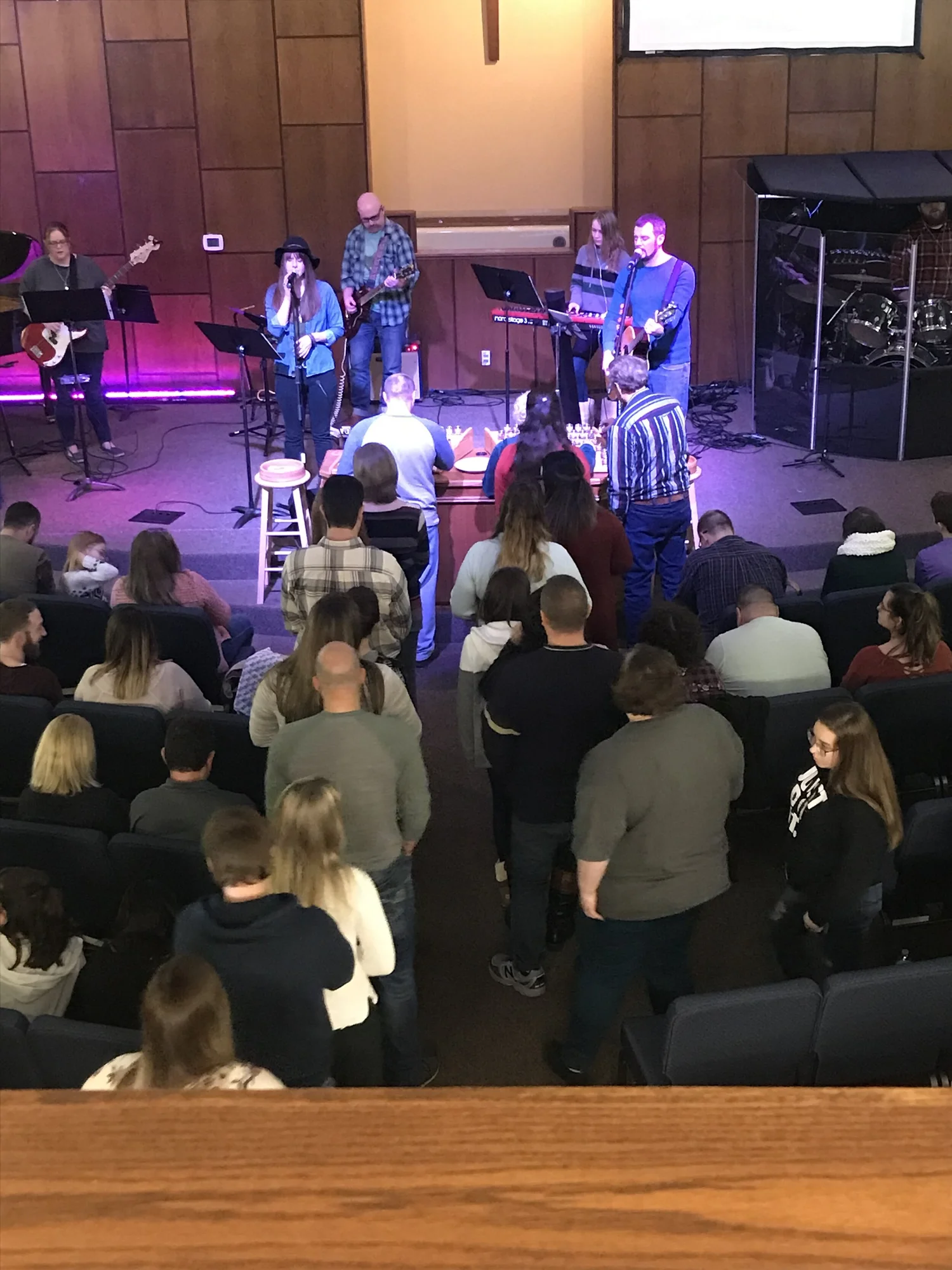 New Hope Christian Church