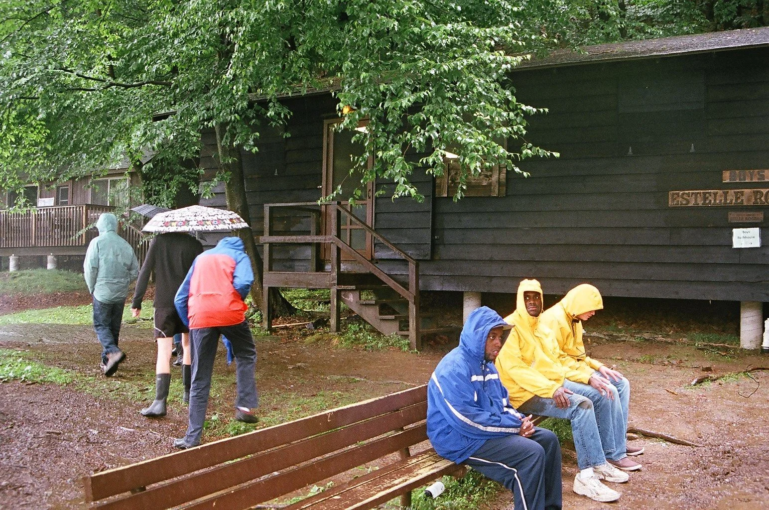 KRISTI ESTEFANIA STOUT LARIOS